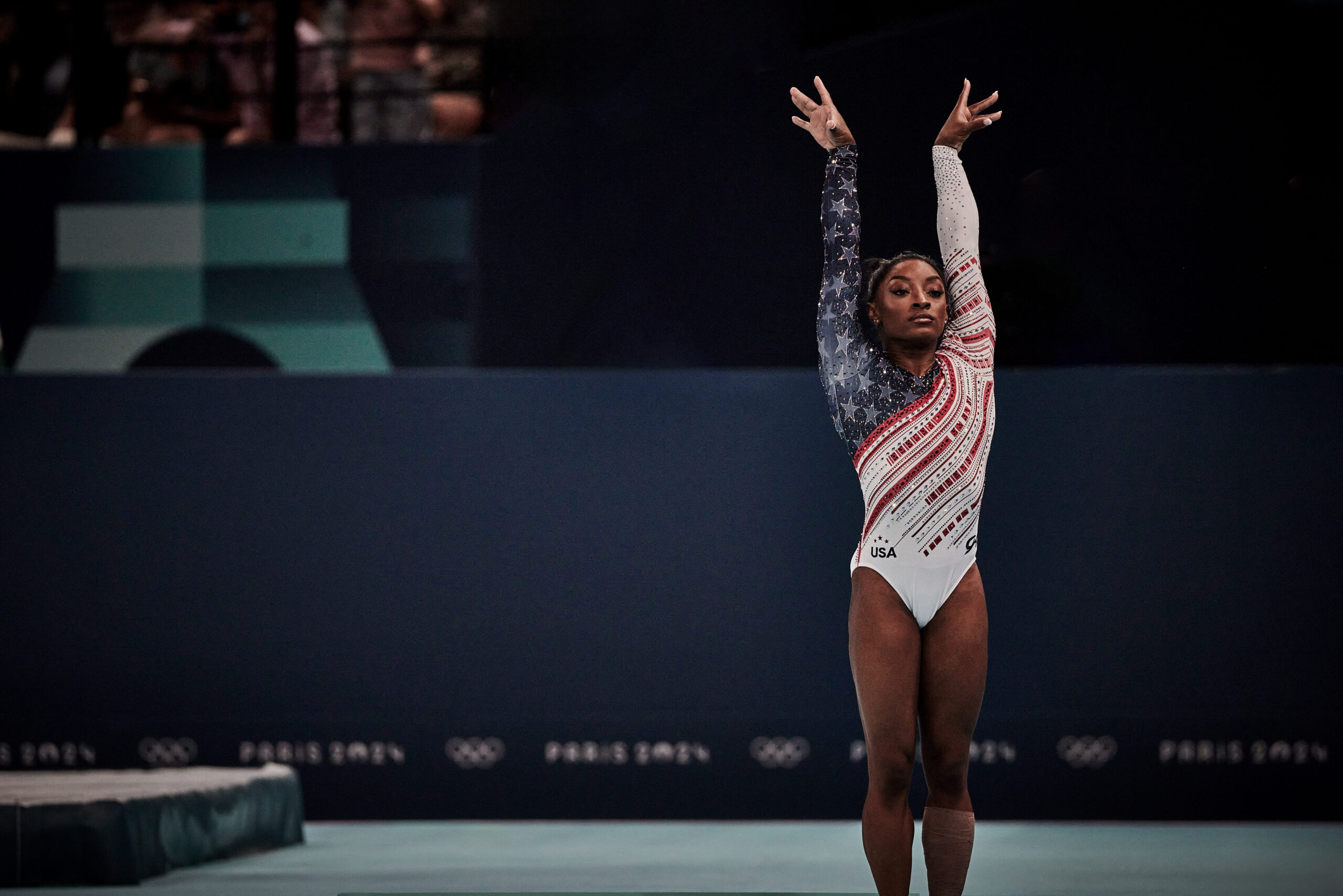 Simone Biles vuelve a volar: parte dos estrena el 25 de octubre - COVER ...