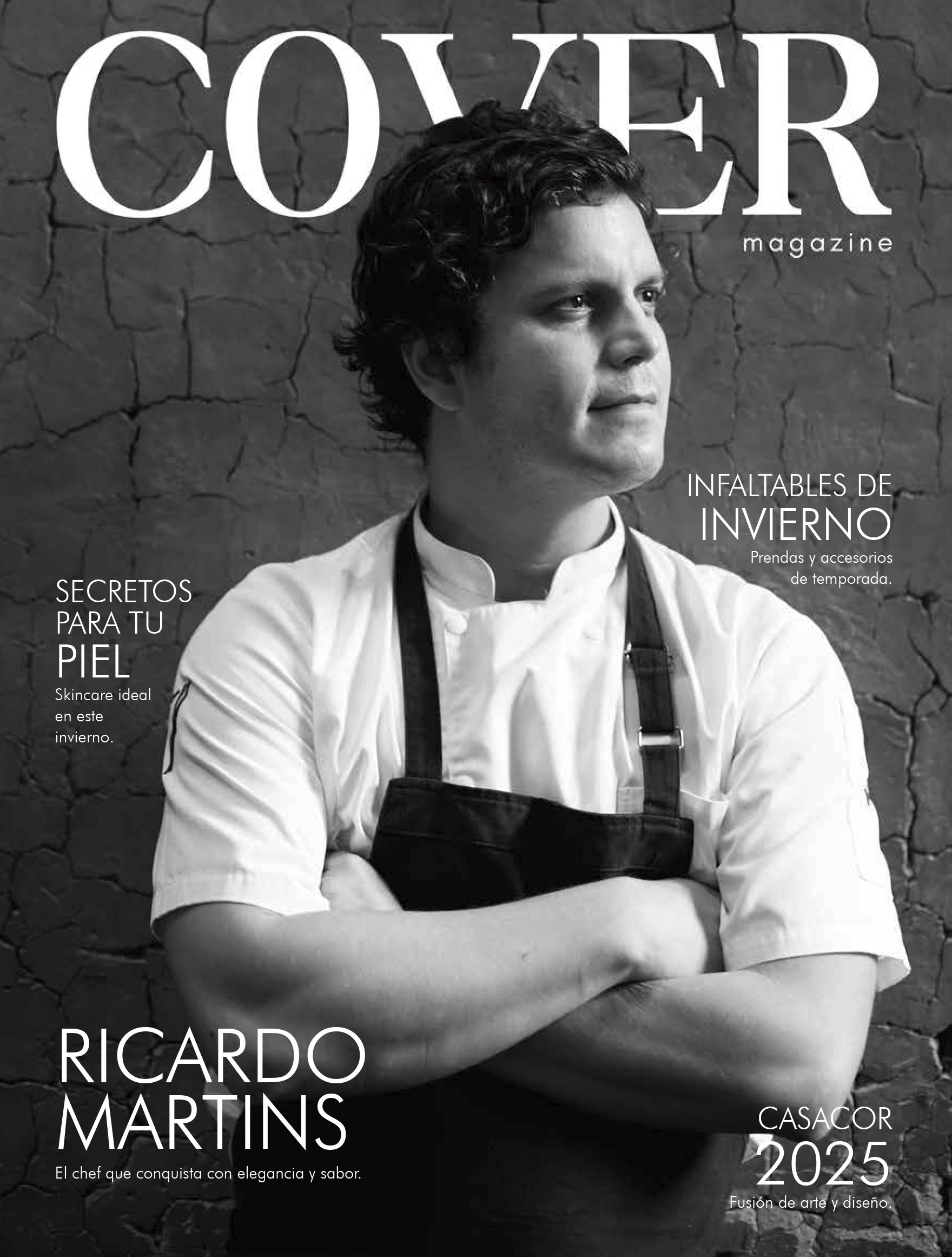 Inicio - COVER magazine. | Moda, lifestyle y entretenimiento de Lima.